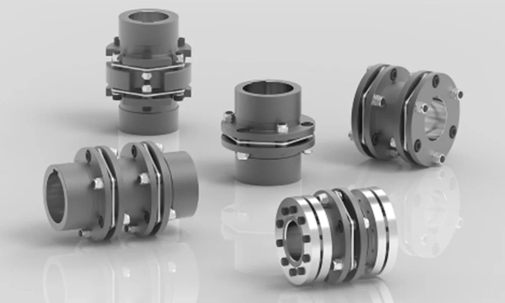 EK Shaft Coupling Bearings Simplify Installation for Reliable and ...